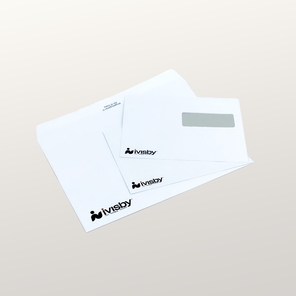 Kuvert – iVisby
